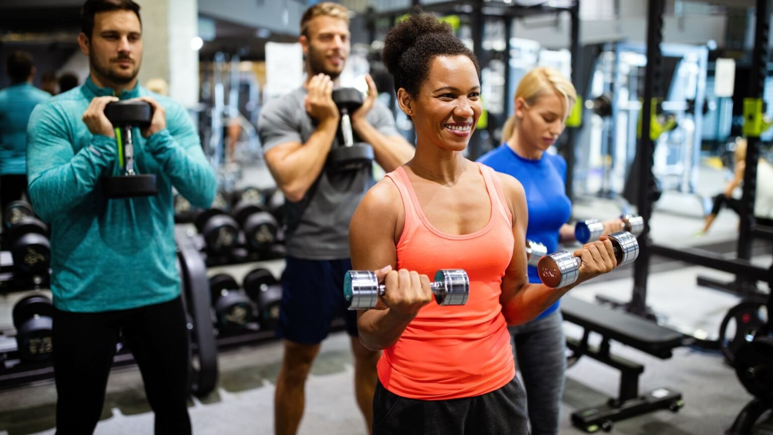 Good Dumbbell Exercises: Build Strength, Burn Fat, and Train Anywhere